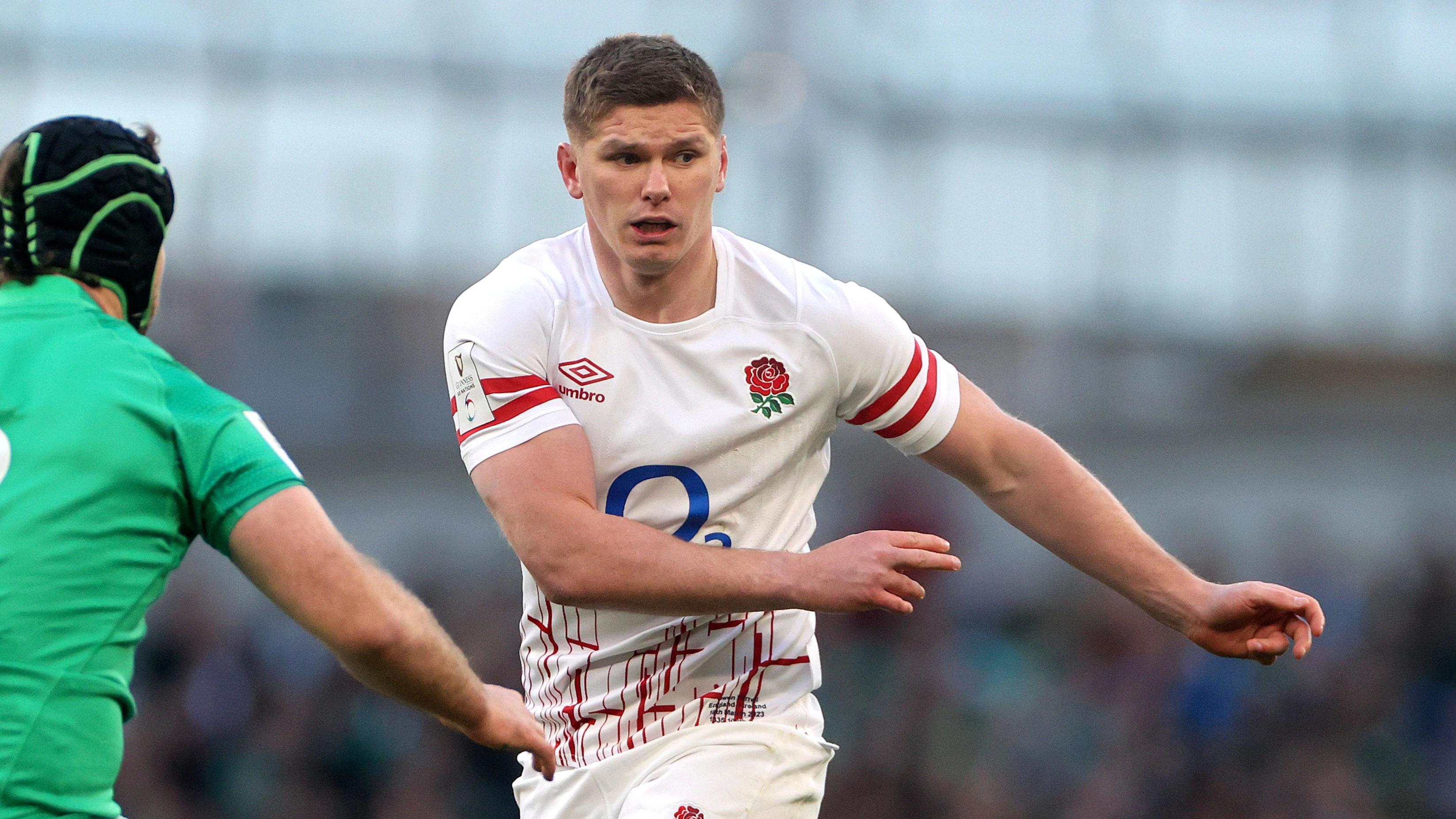 Darcy Graham Tops Fan Poll as Unluckiest Lions Omission | Six Nations ...