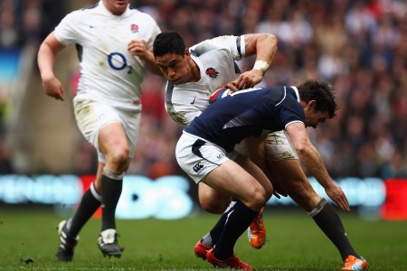 Winterbottom: Tindall and Hape holding England back - Guinness Men's ...