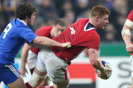 Coombs happy to be Wales’ man for any occasion - Guinness Men's Six Nations