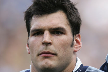 Dewey continues comeback - Guinness Men's Six Nations