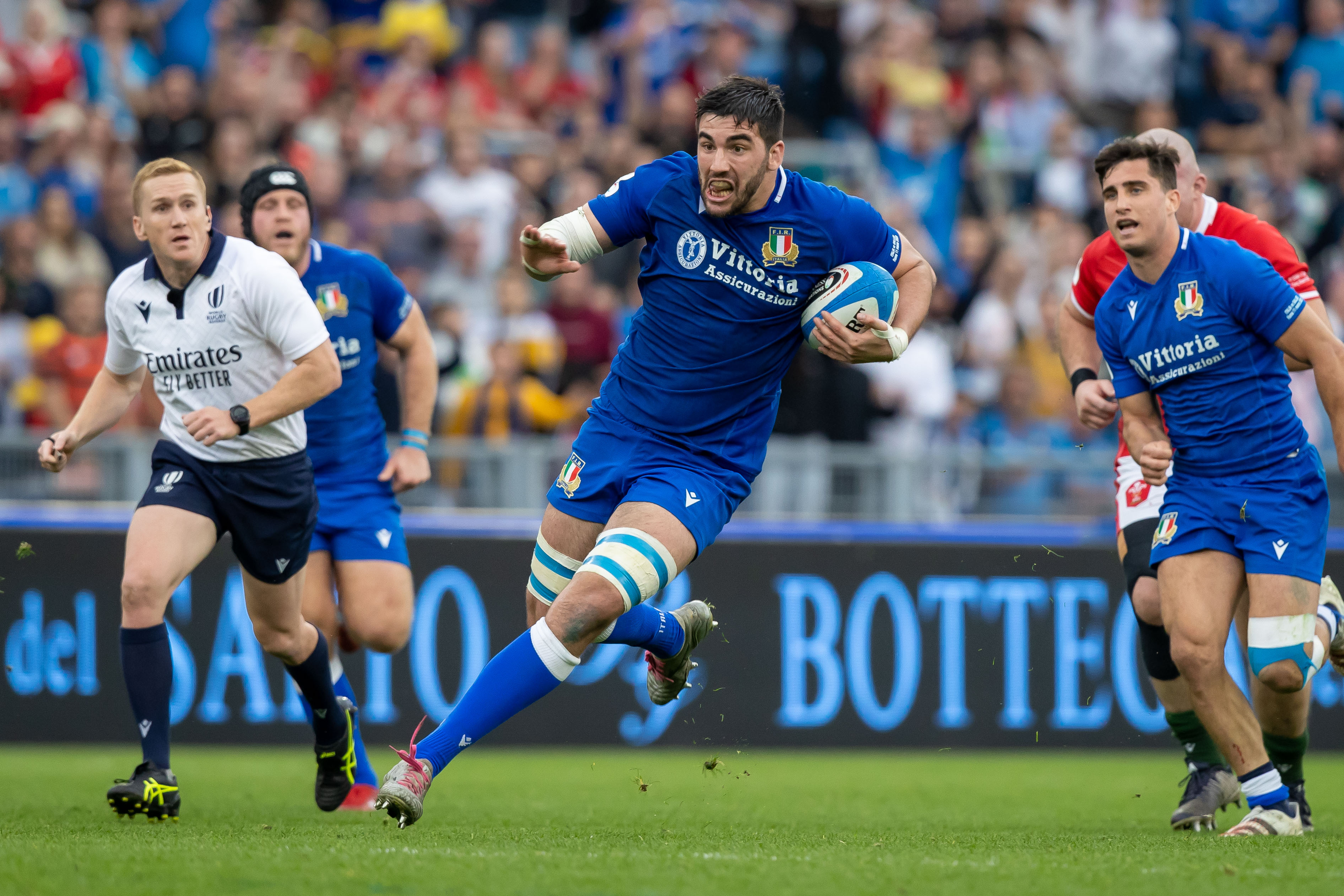 ITALY - Guinness Men's Six Nations