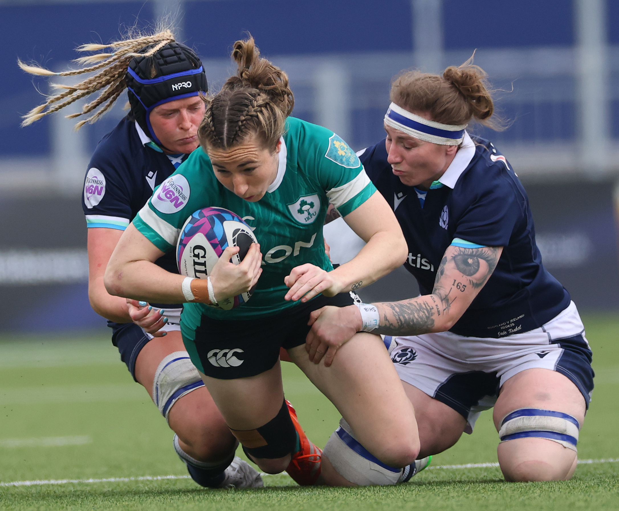 Bonar: Scotland ready to build on Six Nations finish | Women's Six ...