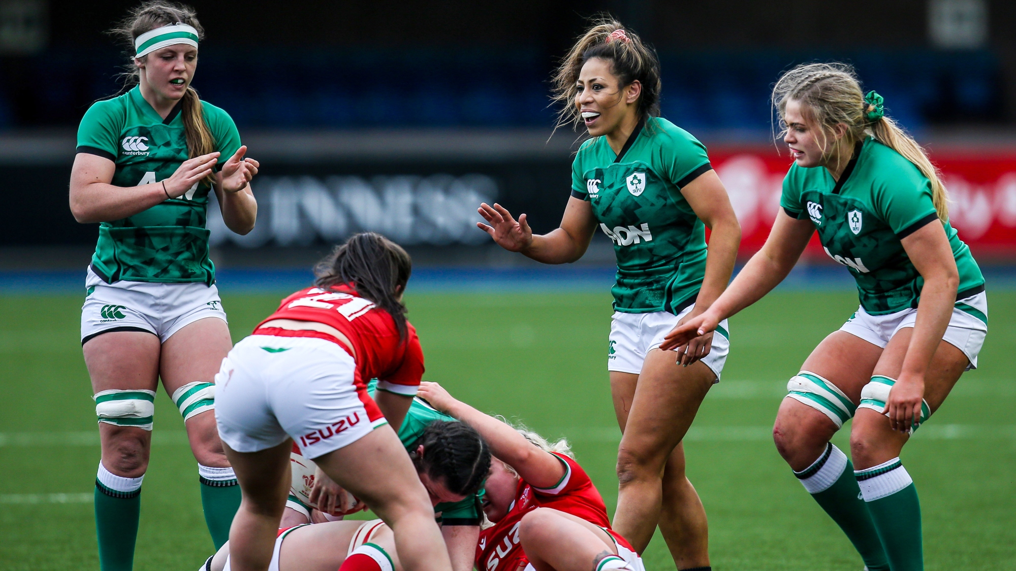 Naoupu returns to Ireland squad ahead of clash with England - Guinness ...