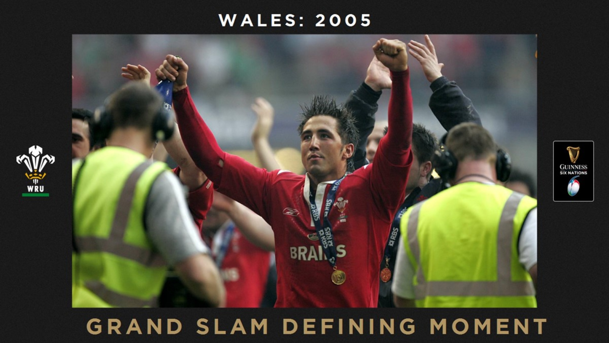 Grand Slam defining moment: Henson kick downs England in - Guinness Men ...
