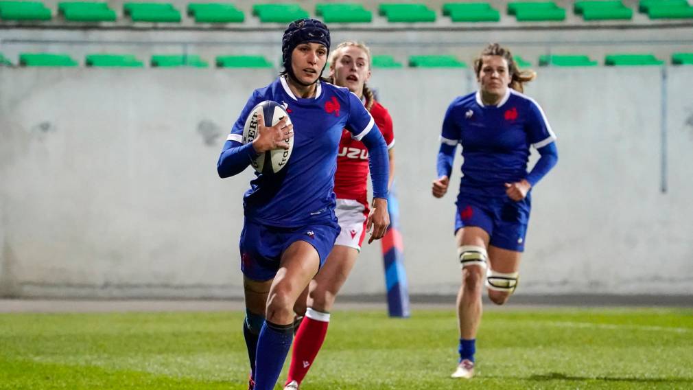 Six Françaises et 13 joueuses du Tournoi dans la Dream Team de World ...