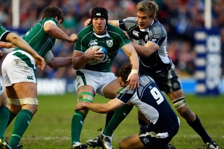 McLaughlin wants improved display in France - Guinness Men's Six Nations