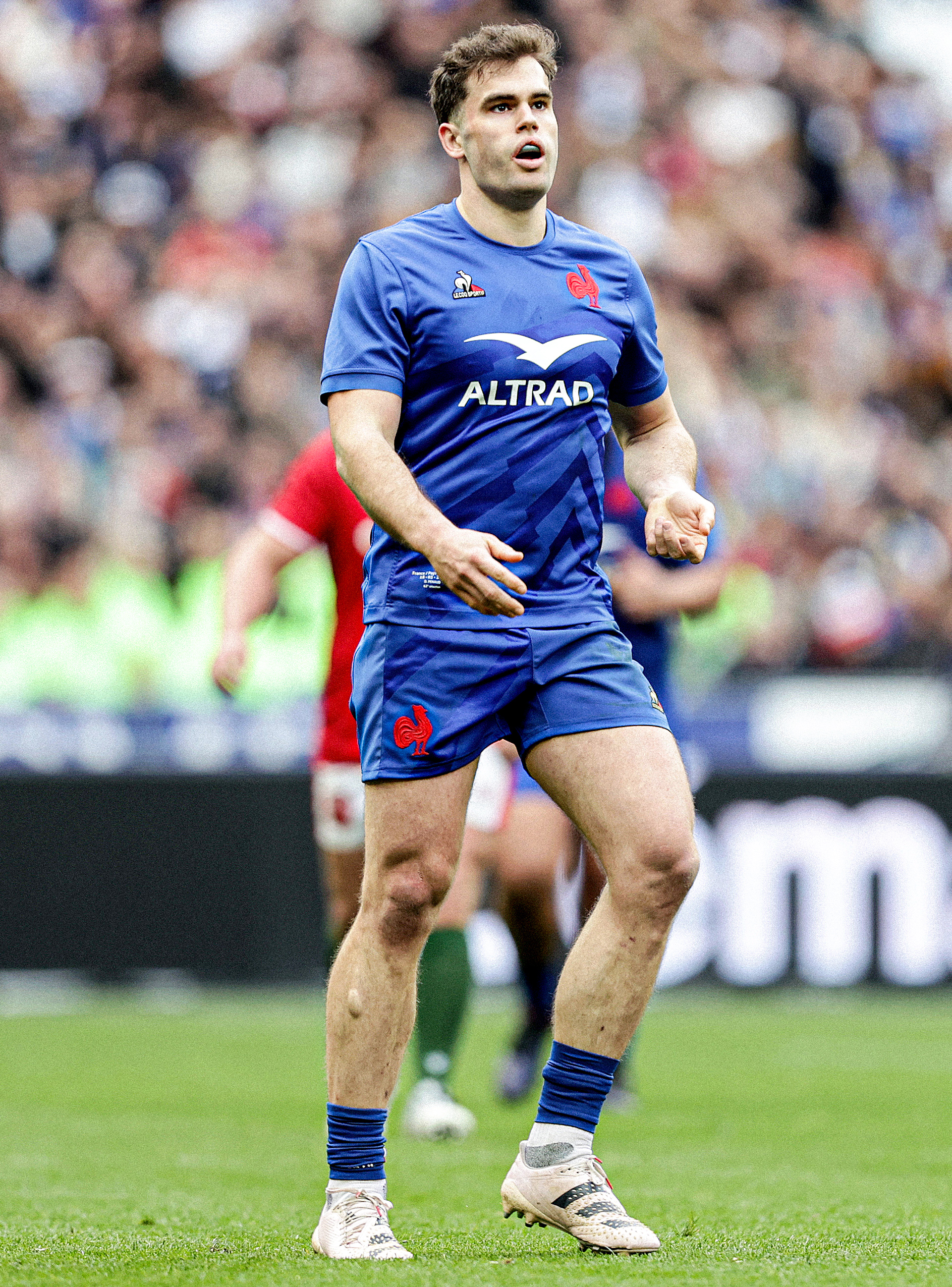 Emilien Gailleton - France - Guinness Men's Six Nations