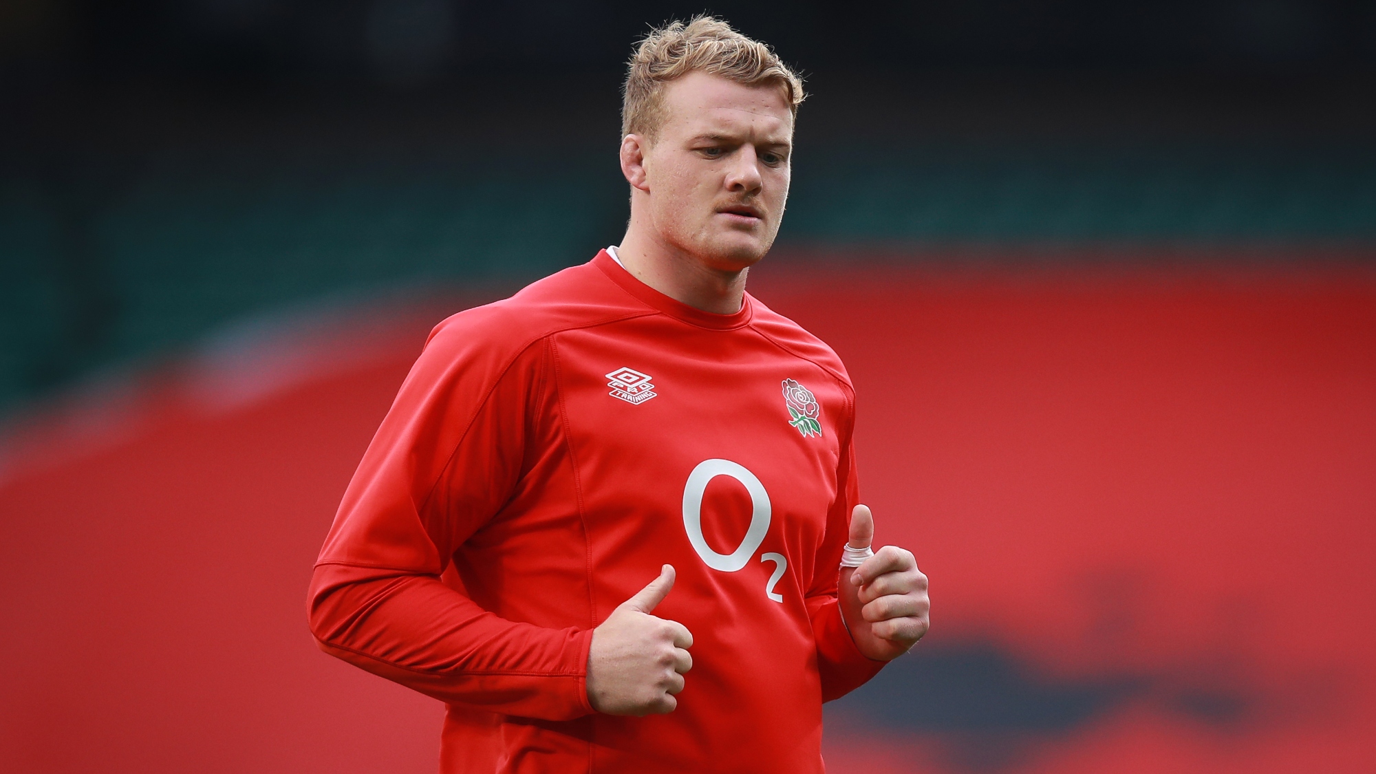 England call up uncapped Ribbans to replace Lawes - Guinness Men's Six ...