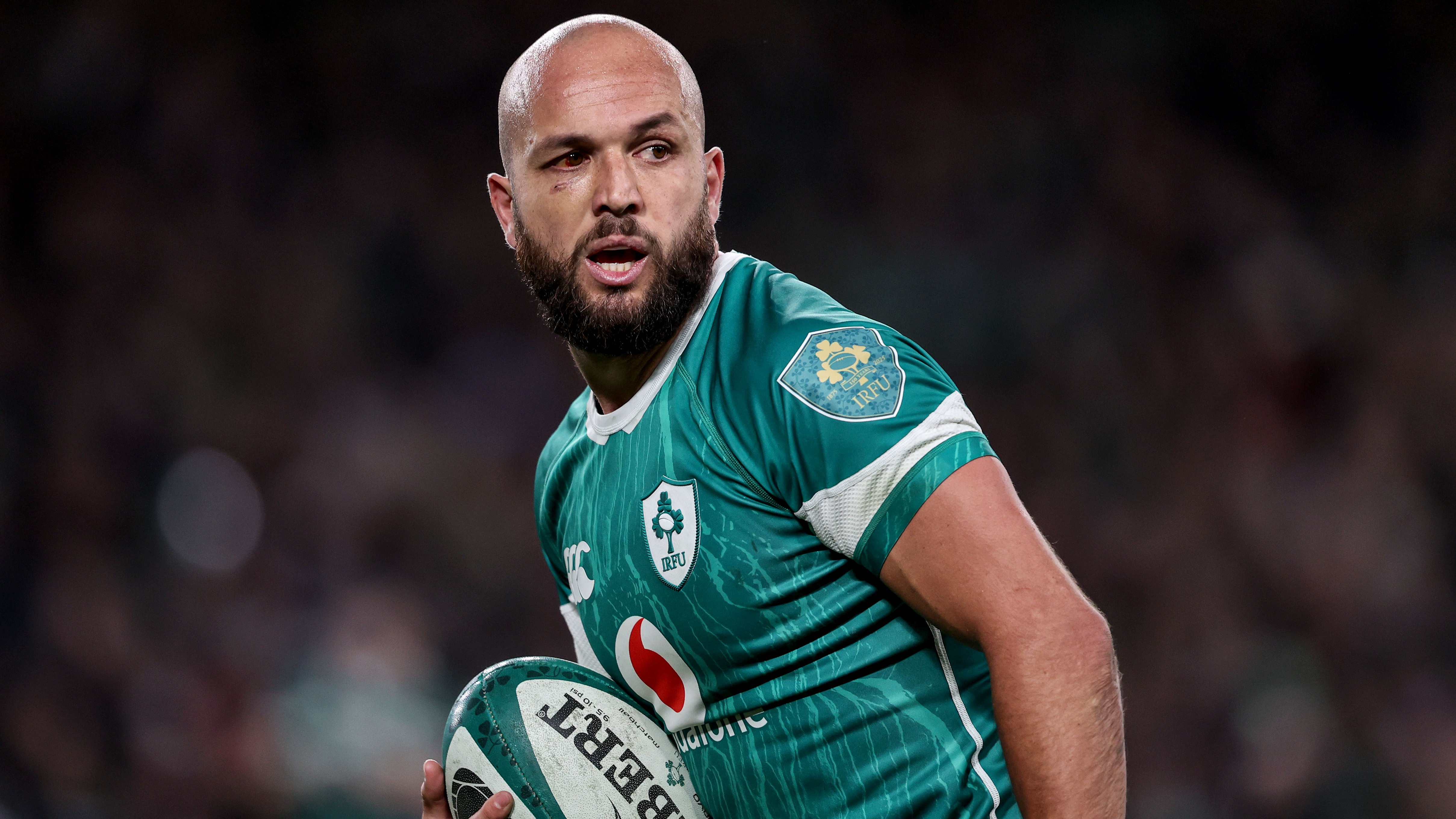 Gibson-Park sets out stall for Lions starting berth - Guinness Men's ...