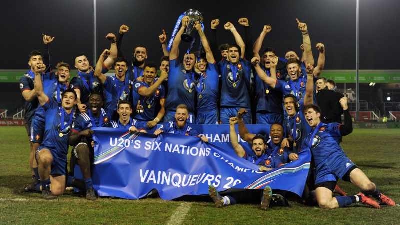 Fixtures announced for the 2019 U20s Six Nations - Guinness Men's Six ...