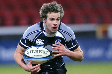 Jackson relishes Romania action - Guinness Men's Six Nations