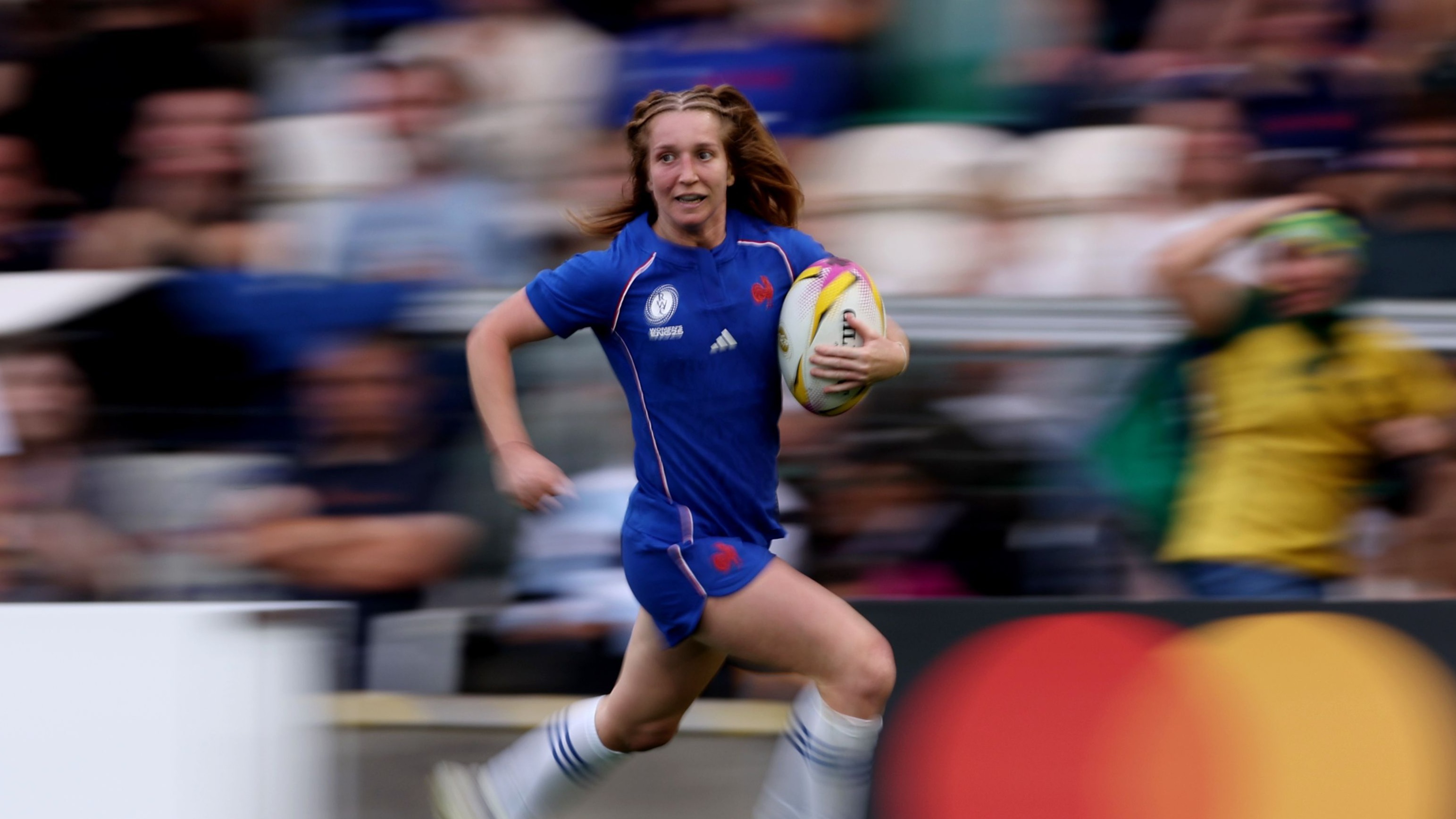 Lucy Packer: Calm, collected, and ready for the world stage | Red Roses ...