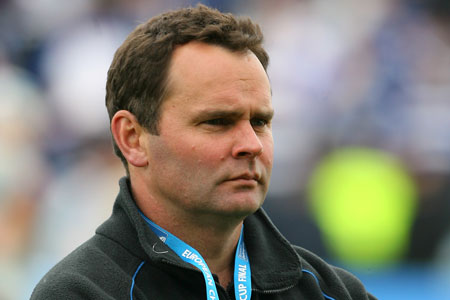 Meehan critical despite success - Guinness Men's Six Nations