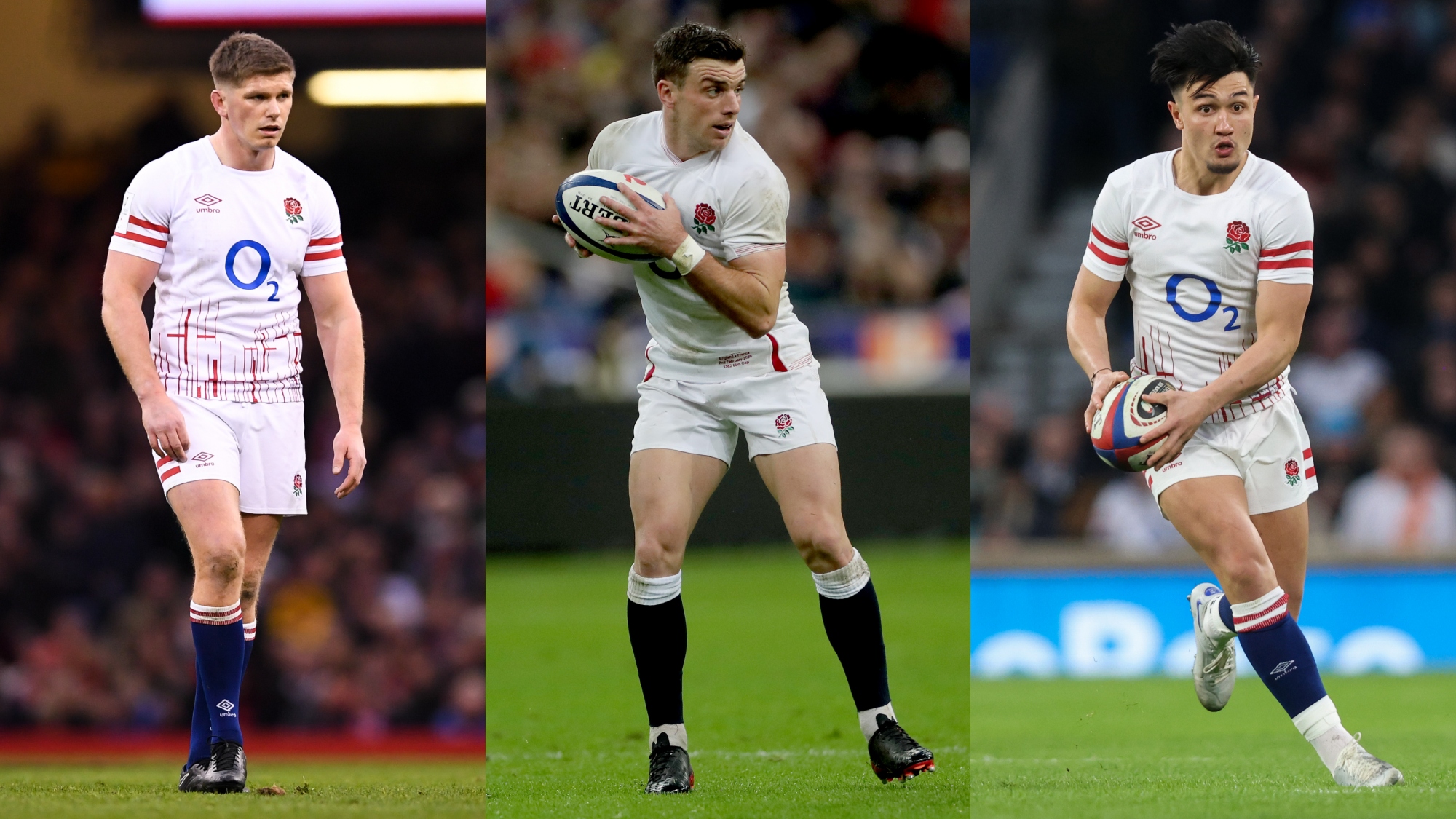 Farrell, Ford or Smith – Who should play fly-half for - Guinness Men's ...