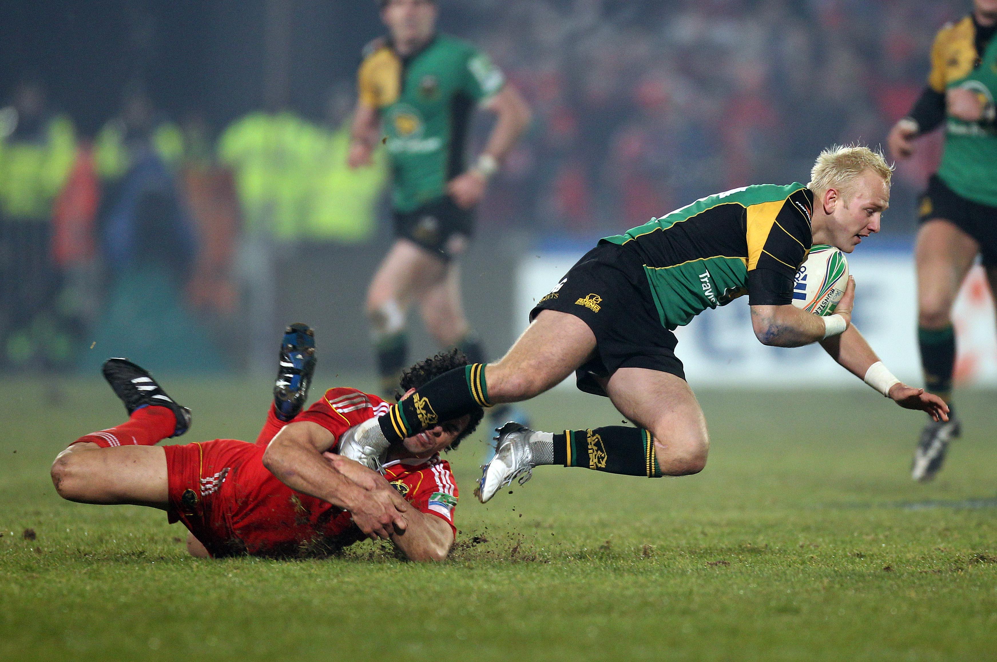 Saracens breach fortress Franklin’s Gardens - Guinness Men's Six Nations