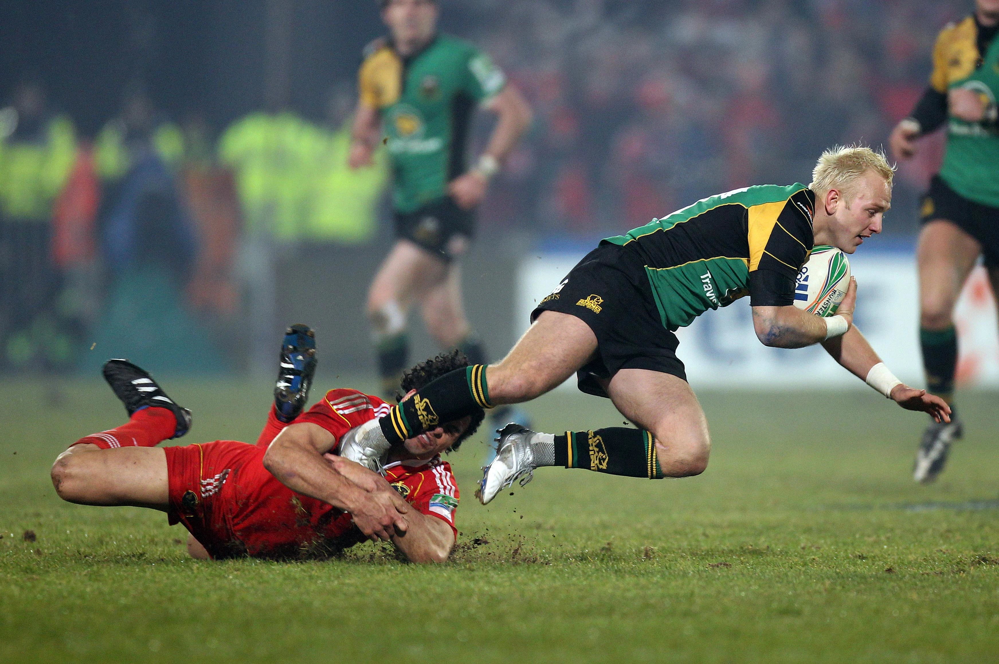 Saracens breach fortress Franklin’s Gardens - Guinness Men's Six Nations