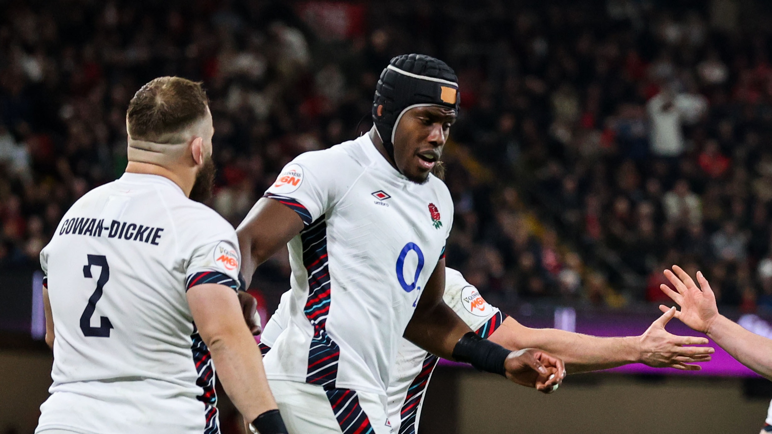 Six Nations' All-Time Top Fives: From try assists to tackles | Rugby ...