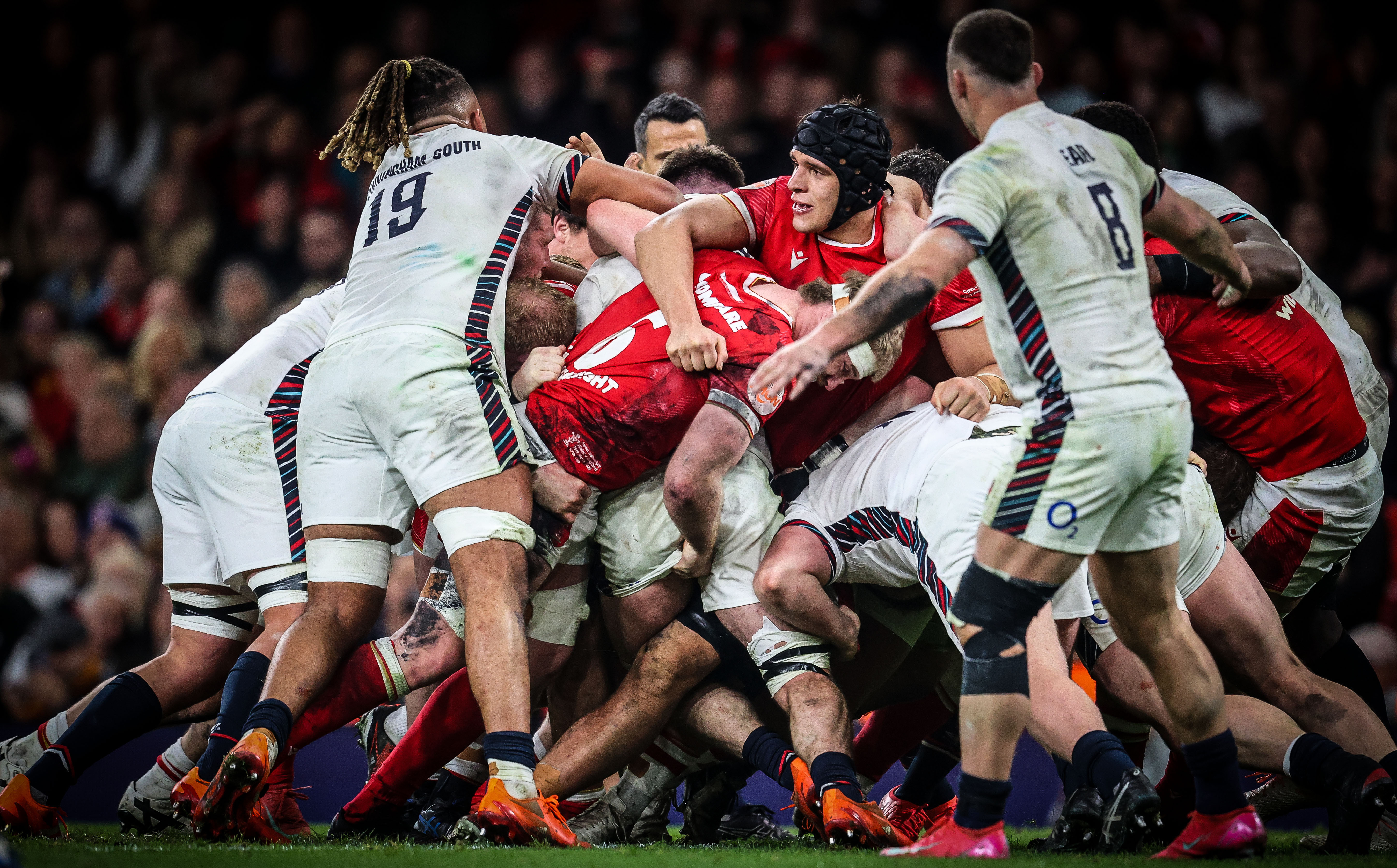 Steve Tandy named new Wales Rugby head coach | Six Nations Rugby ...