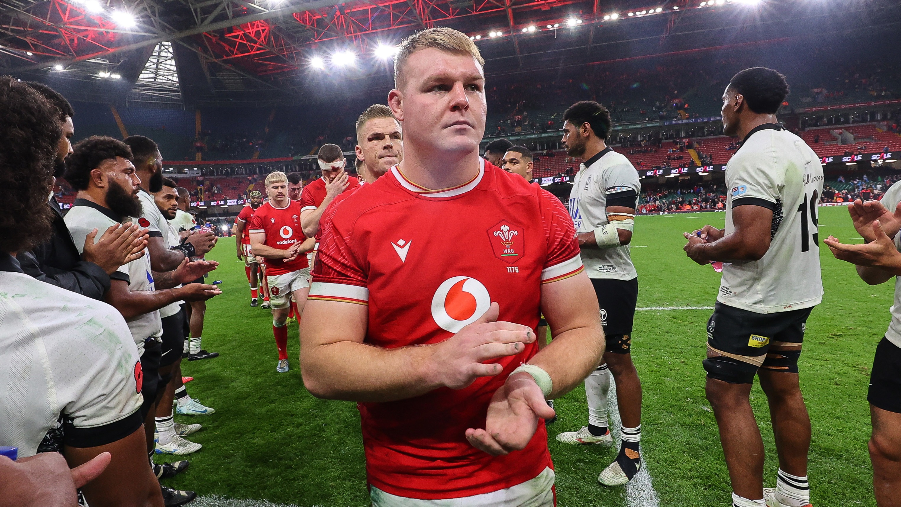 Dewi Lake: A Lion in the making? | Welsh Rugby - Quilter Nations Series