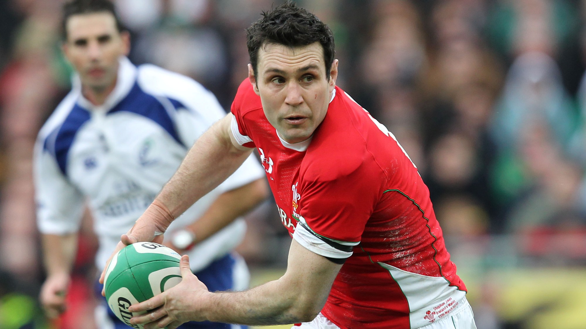 Six Nations Legends: Stephen Jones - Guinness Men's Six Nations