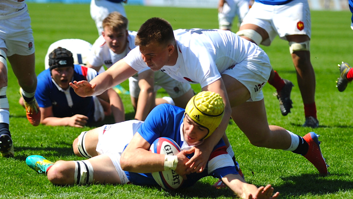 Six Nations Rugby strengthens rugby pathway with Under-18 Festival ...