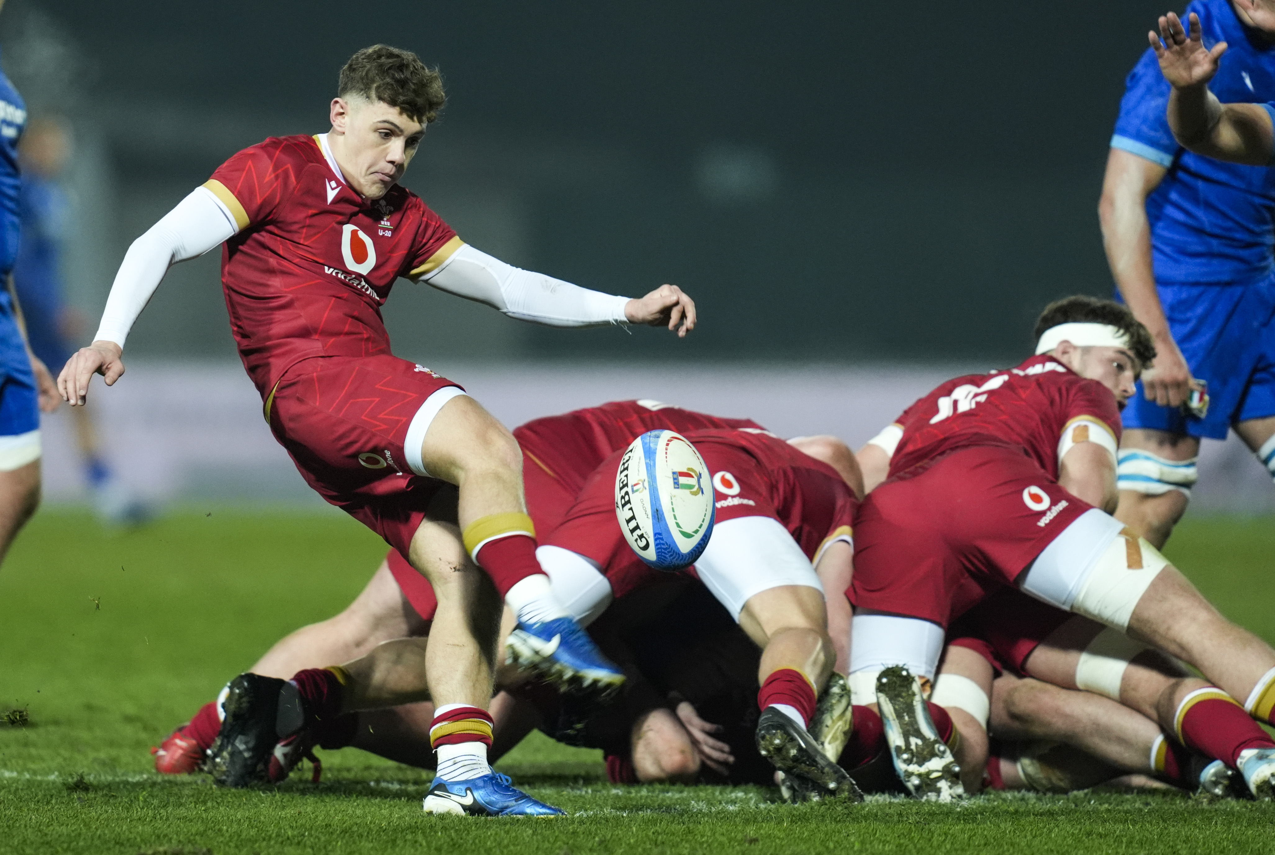 REPORT AND HIGHLIGHTS | Italy 18-20 Wales | Six Nations U20 Rugby ...