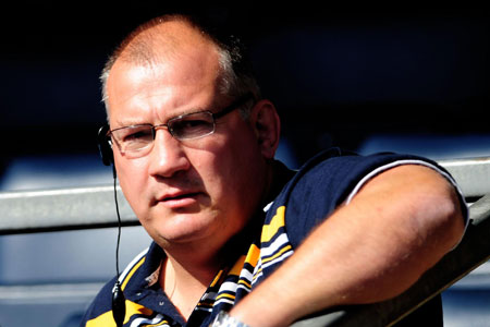 Ruddock eyes European glory - Guinness Men's Six Nations