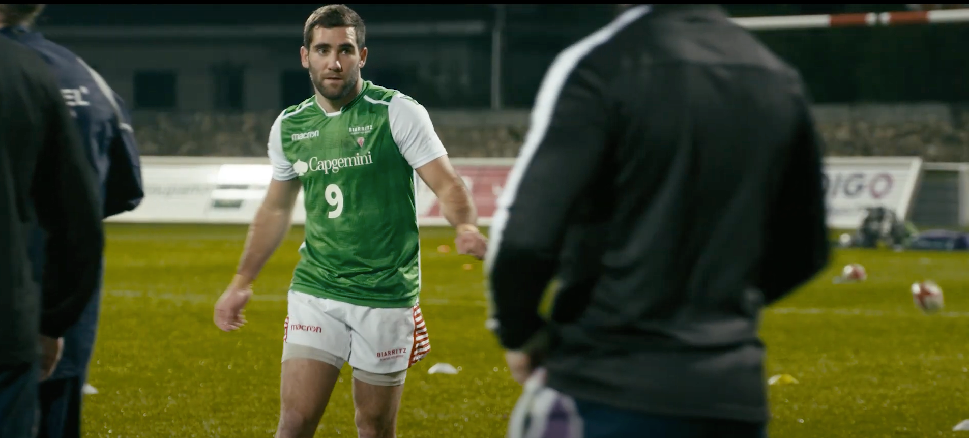 Maxime Lucu, 96% de victoires avec le XV de France - Guinness Hommes ...