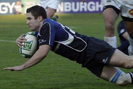 Keogh sees Leinster home - Guinness Men's Six Nations