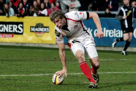 Trimble not settling for place on the bench - Guinness Men's Six Nations