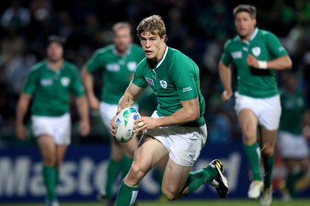 Trimble ready to fight Gilroy for spot on Ireland’s wing - Guinness Men ...