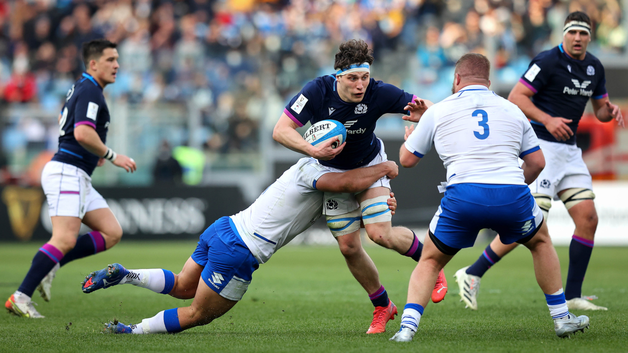 Six players set to breakthrough at the Rugby World Cup - Guinness Men's ...
