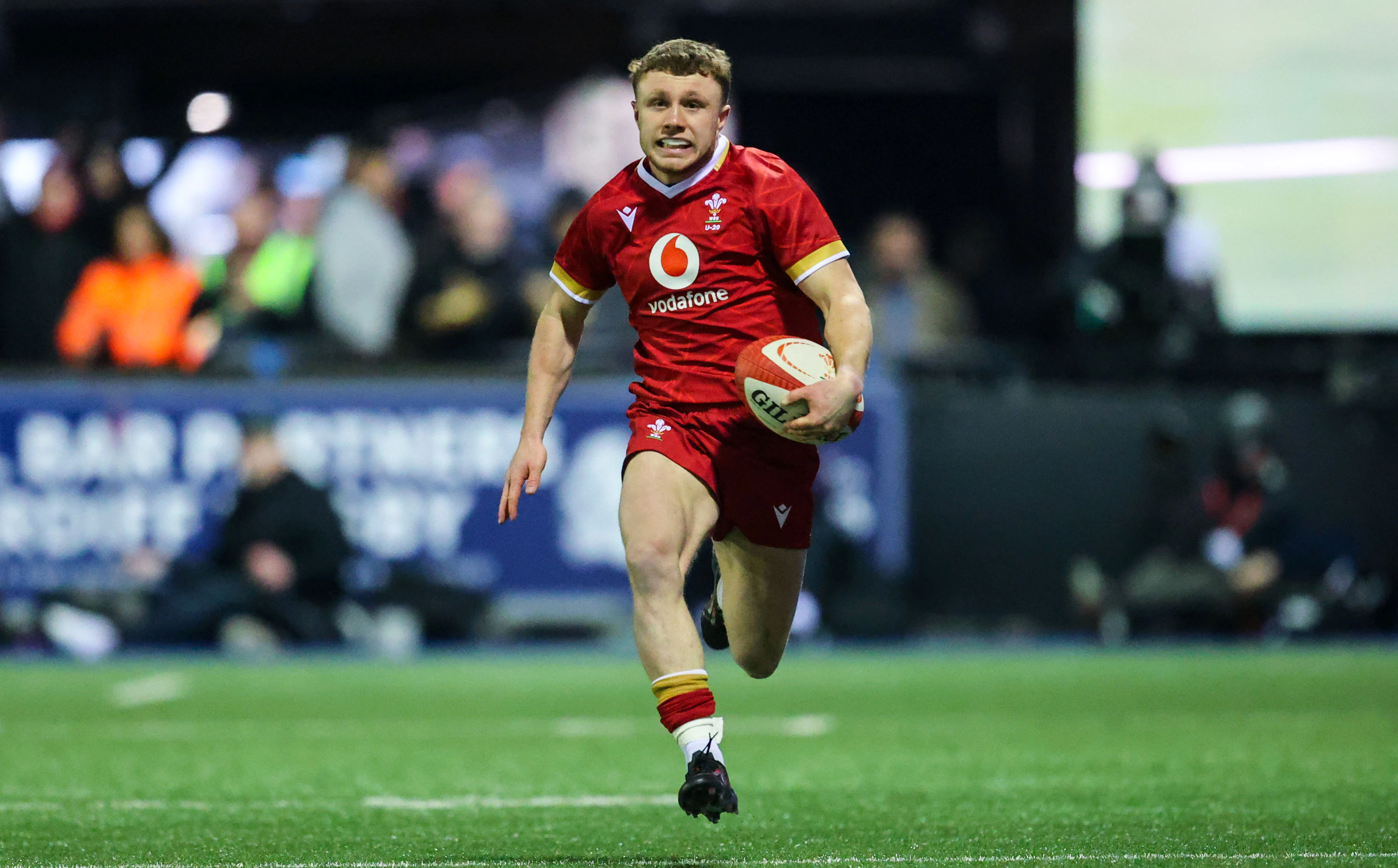 REPORT AND HIGHLIGHTS | Wales 23-13 England | U20 Six Nations Rugby ...