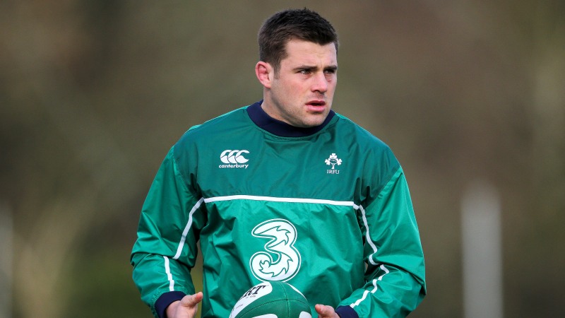 Uncapped Stander straight into Ireland team - Guinness Men's Six Nations