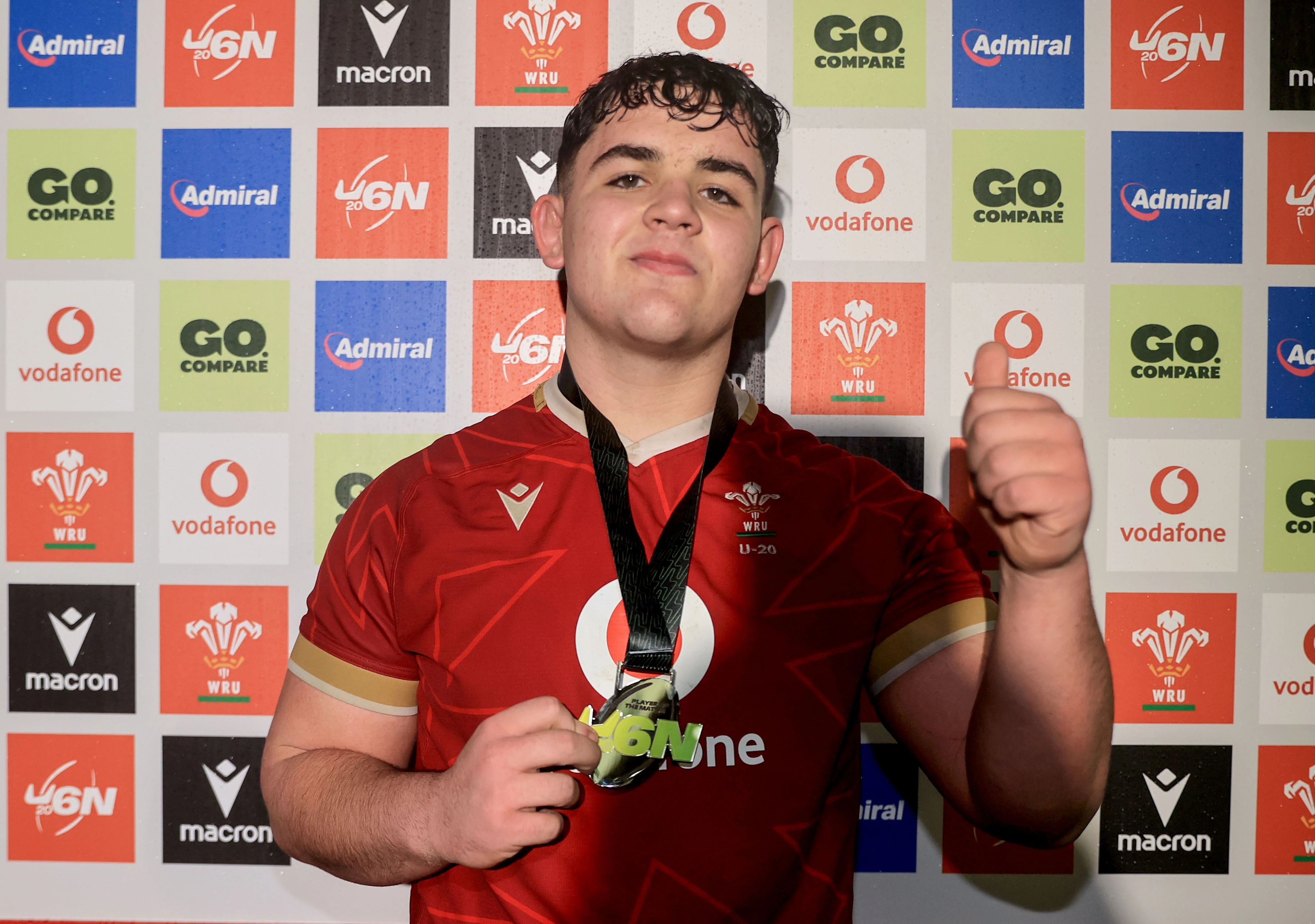 REPORT AND HIGHLIGHTS | Wales 20-12 Ireland | Six Nations U20 Rugby ...