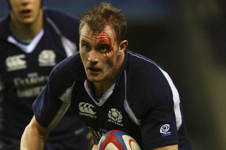Kellock misses out - Guinness Men's Six Nations