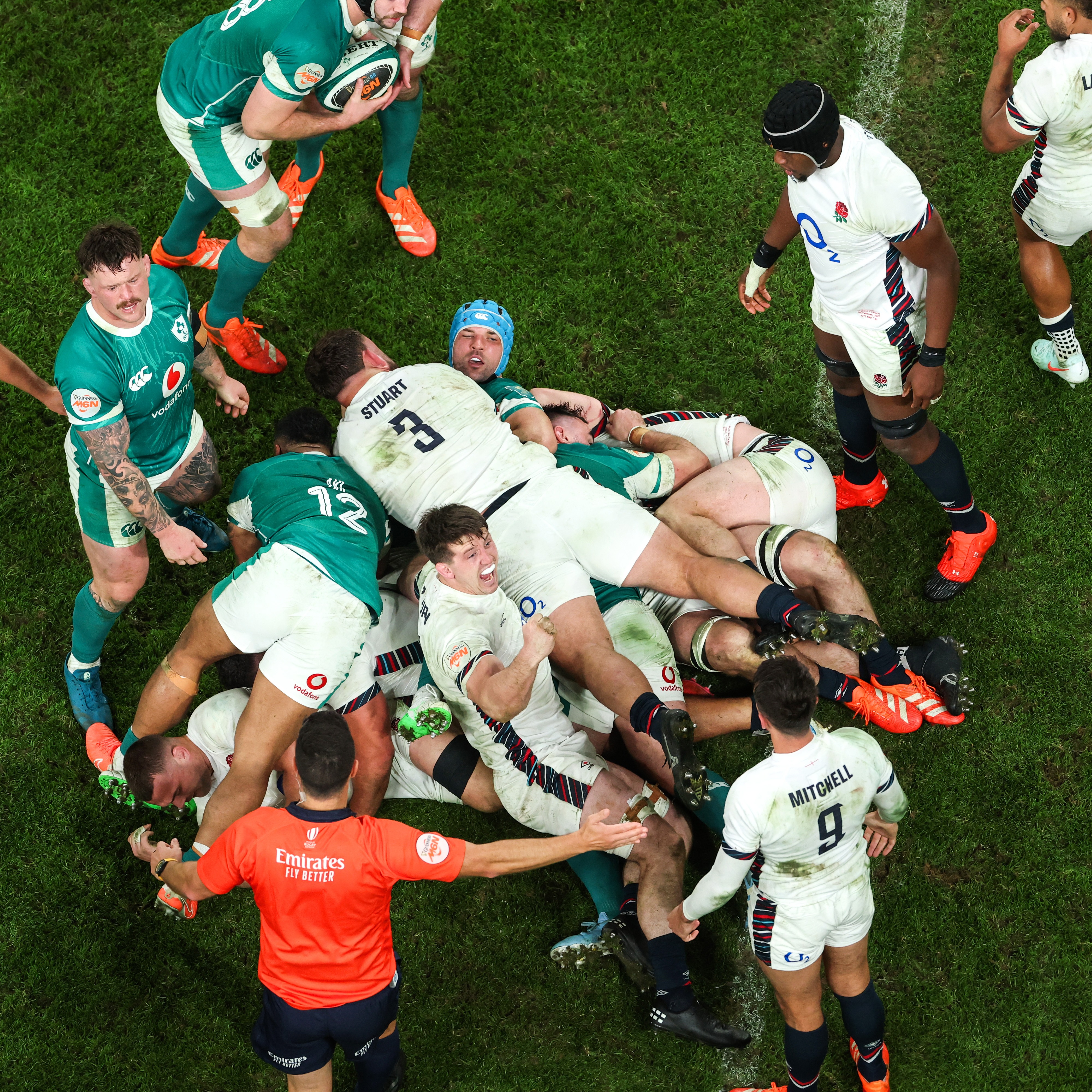 Reflections on Round 1 | Guinness Men's Six Nations Rugby | 2025 ...