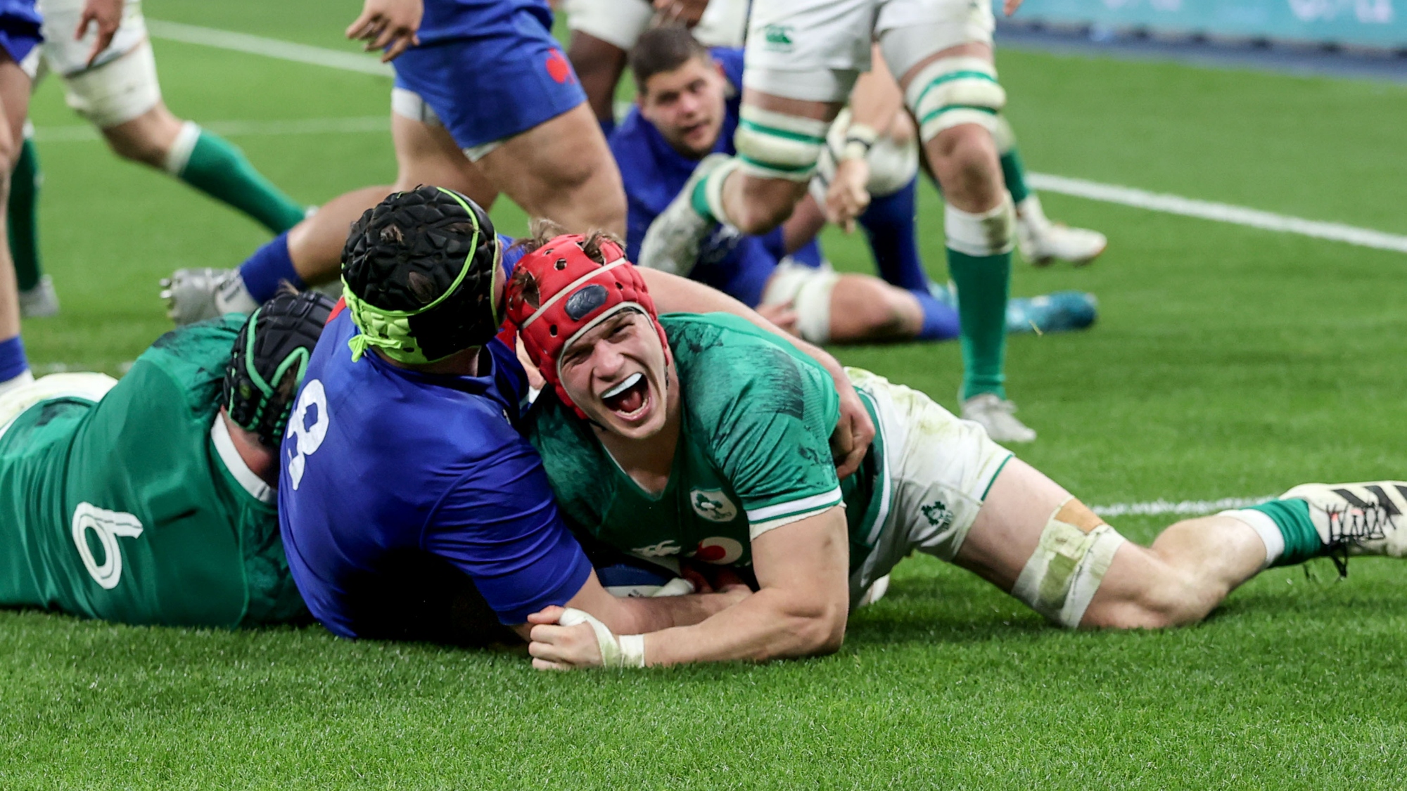 Fantasy Rugby: Three must-have back rows - Guinness Men's Six Nations