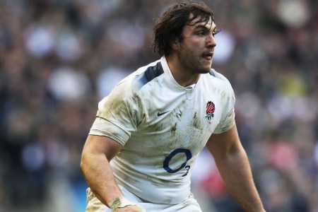 Prop idol Corbisiero living the dream - Guinness Men's Six Nations