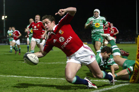 ‘Ultimate honour’ for Williams - Guinness Men's Six Nations