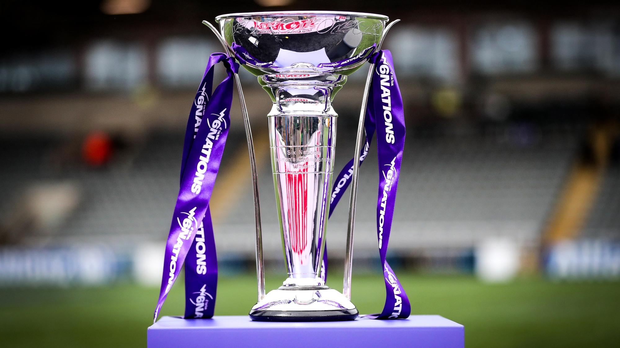 The story behind the silverware: The TikTok Women’s Six Nations trophy ...