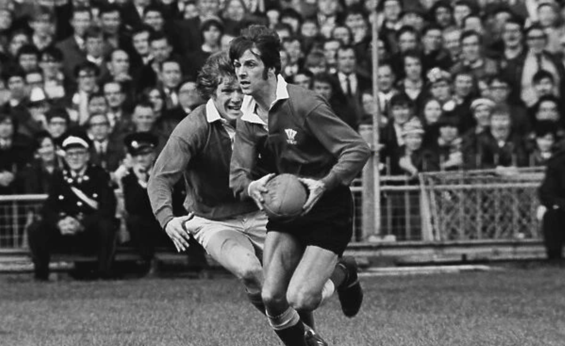 BARRY JOHN: LONG LIVE THE KING - Guinness Men's Six Nations