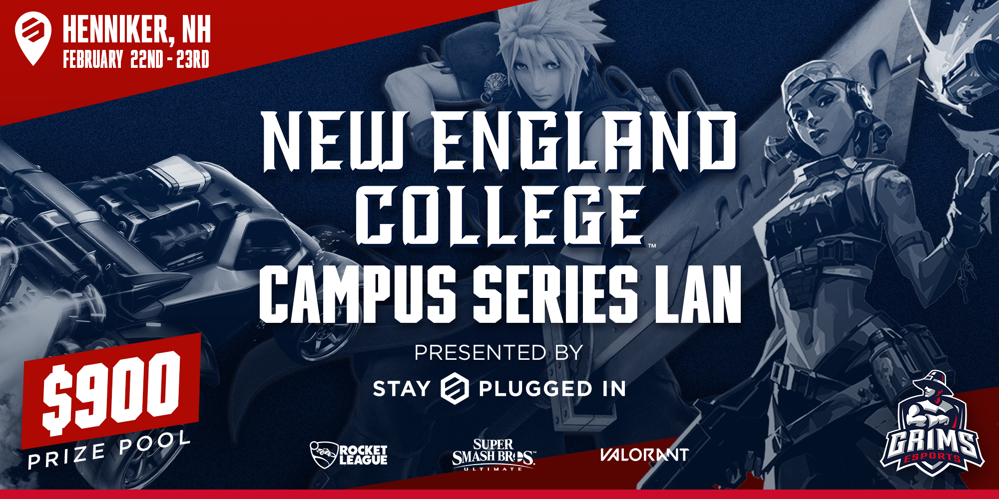 Stay Plugged In Brings High-Stakes Esports Action to New England ...