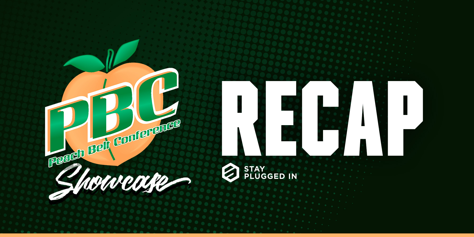 Peach Belt Conference Showcase LAN | Full Event Recap | Stay Plugged In