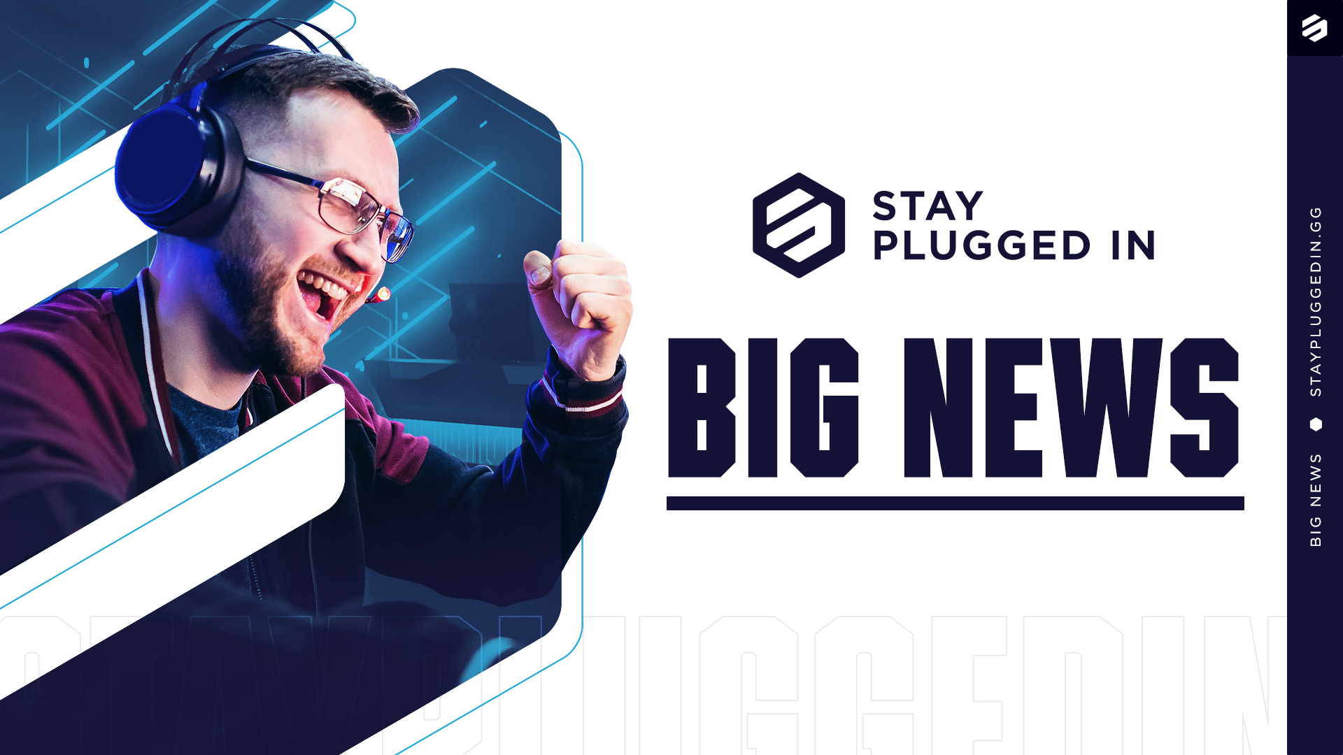 Big Things Are Happening at Stay Plugged In | Stay Plugged In