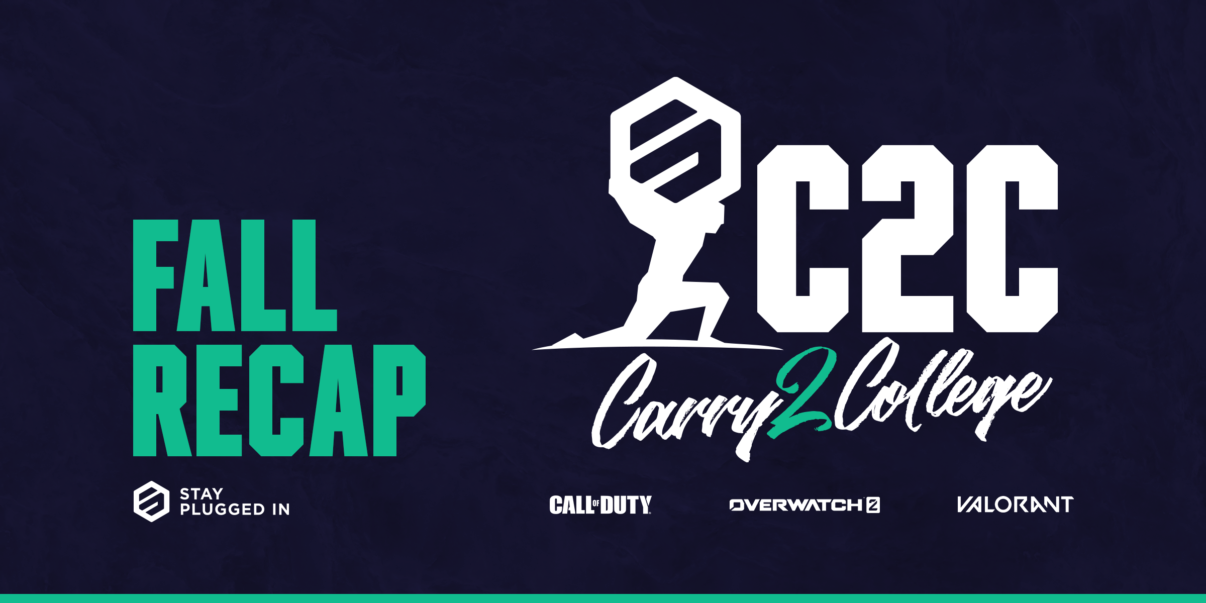 Carry2College Fall 2022 | Full Event Recap | Stay Plugged In