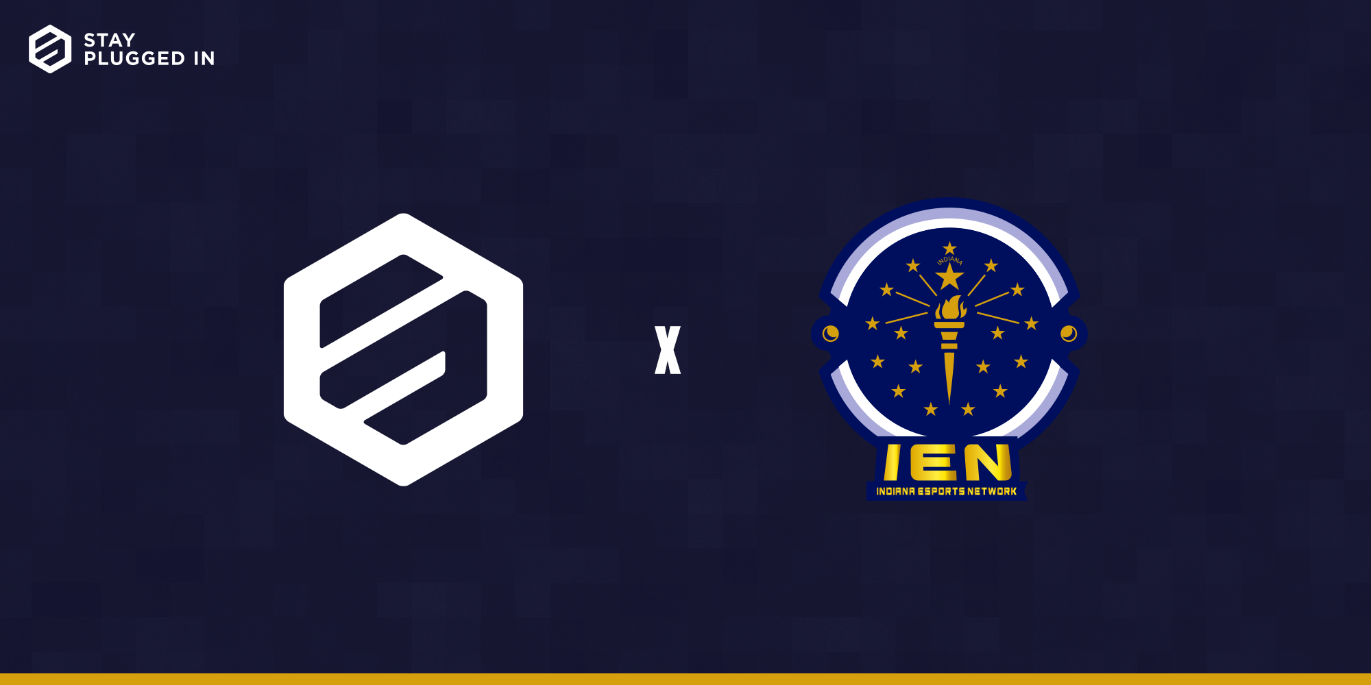 Stay Plugged In Partners with the Indiana Esports Network (IEN) | Stay ...