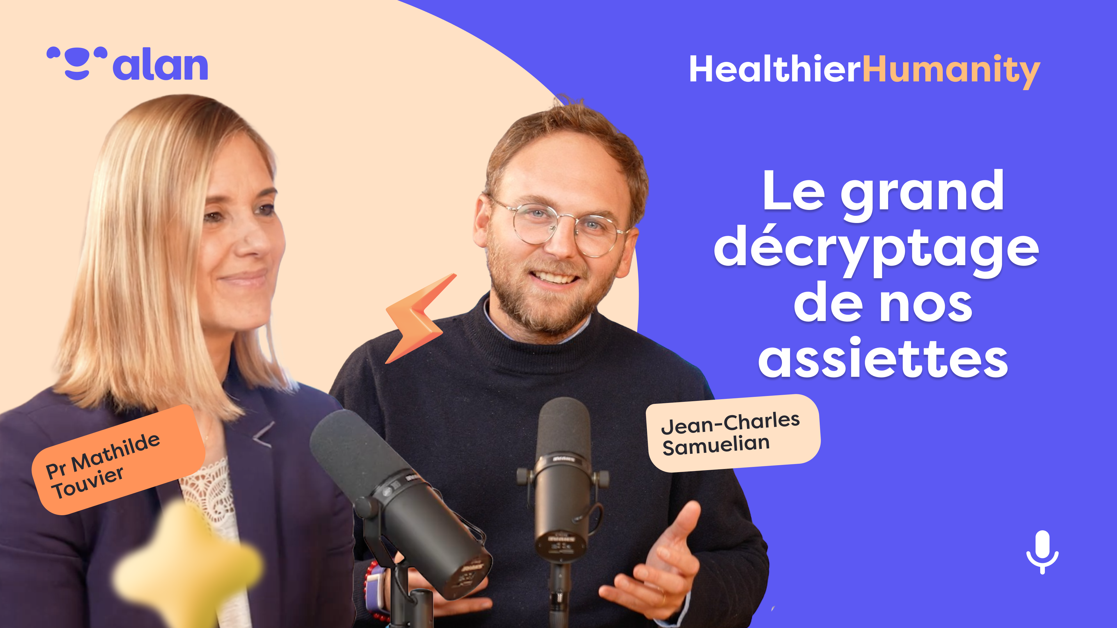 Healthier Humanity podcast Épisode 9 Le grand décryptage de nos ...
