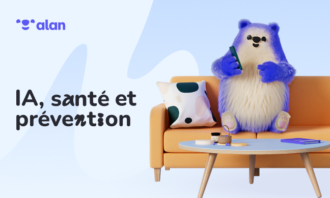 3 innovations Alan pour améliorer votre expérience santé au quotidien