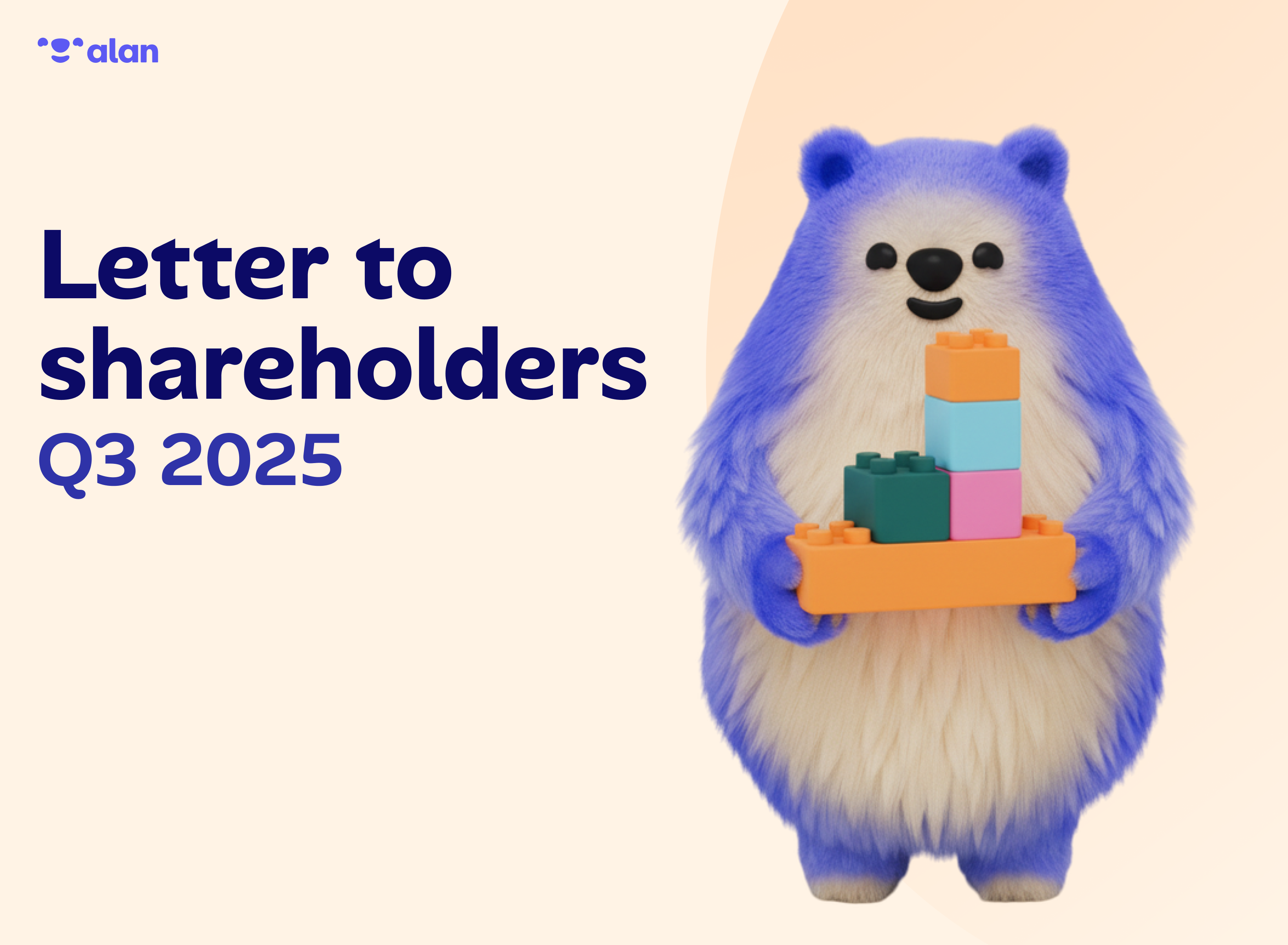 Alan - 2025 Q3 Letter to Shareholders